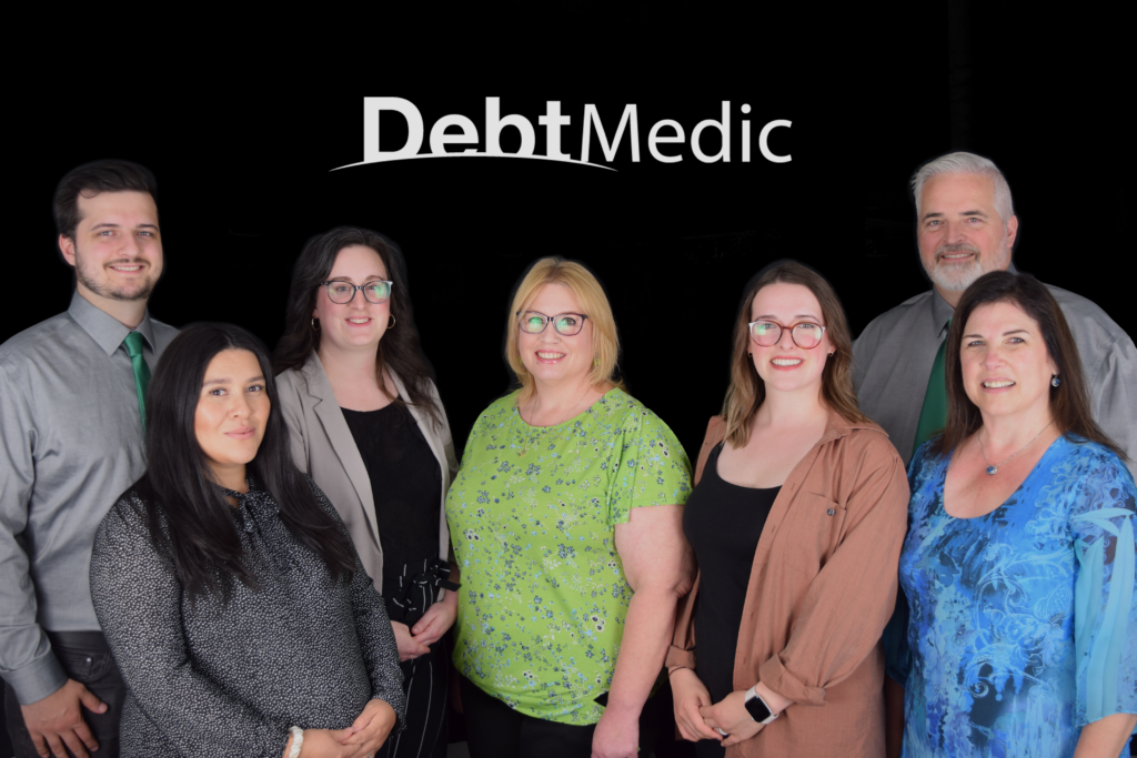 Meet Our Team - Debt Medic
