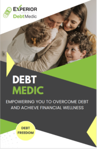 Fillable Flyers - Debt Medic