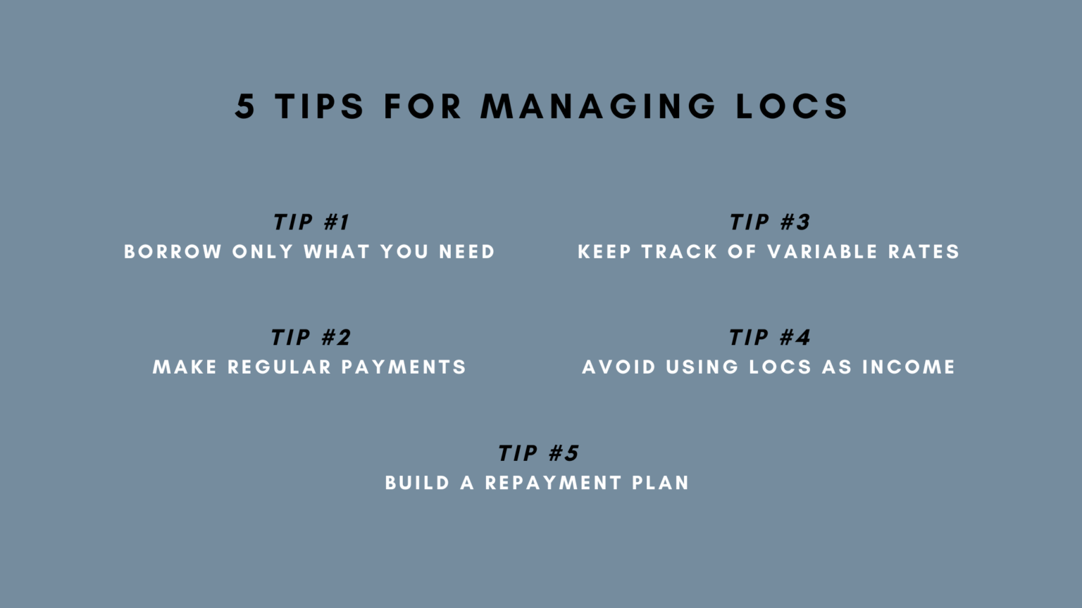 Credit Lines 101: Your Guide to Understanding and Using Lines of Credit ...